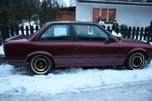 Forum Miłośników BMW E30 • Zobacz wątek - Ronal aero co myslicie